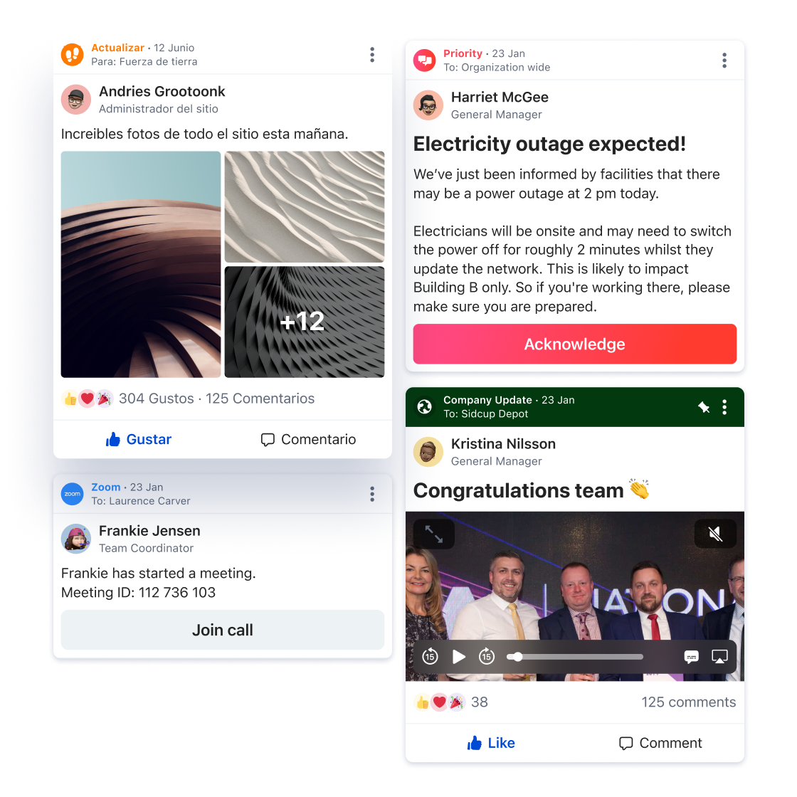 Meta Workplace alternatives: 8 platforms to consider in 2024 | Blink